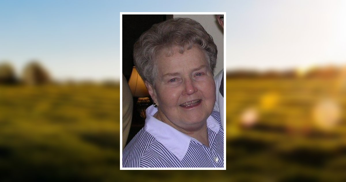 Dorothy T. Bailey Obituary March 17, 2019 - Slater Funeral Homes