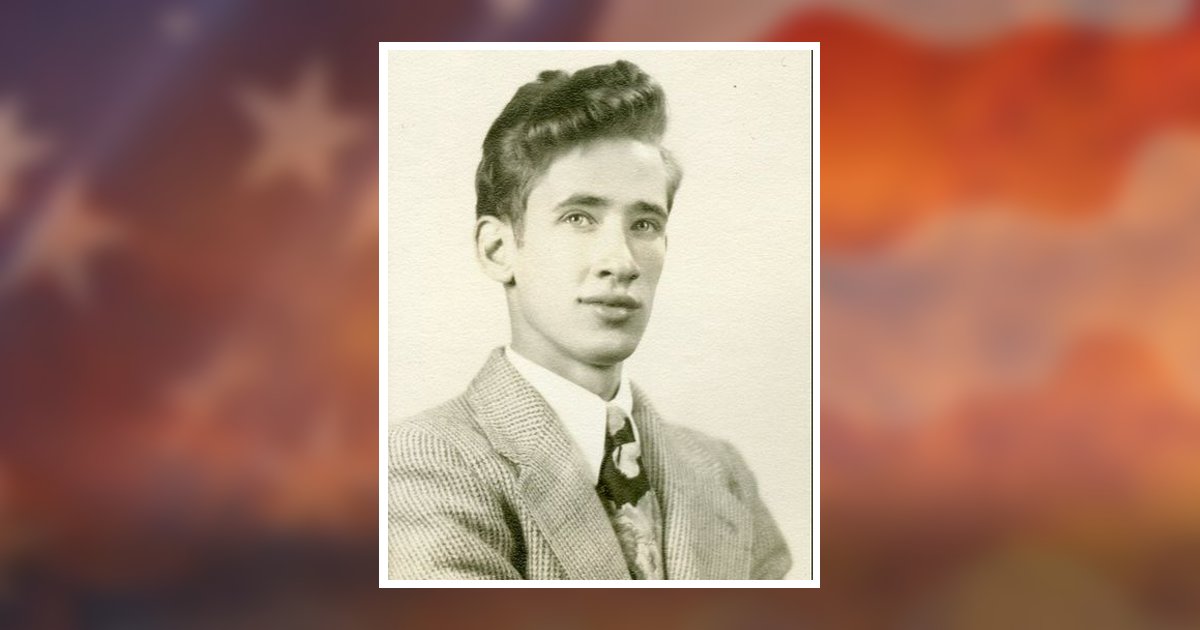 Thomas Vincent Rost Obituary September 23, 2023 - Gilbert Funeral Home ...