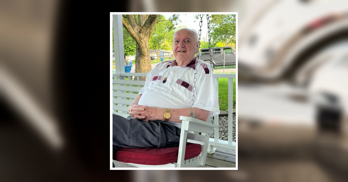 Billy Julian Croft Obituary February 4, 2025 - Flanner Buchanan Funeral ...