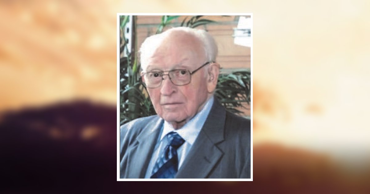 Donald Shoemaker Obituary June 5, 2025 - Glende-Nilson Funeral Home ...