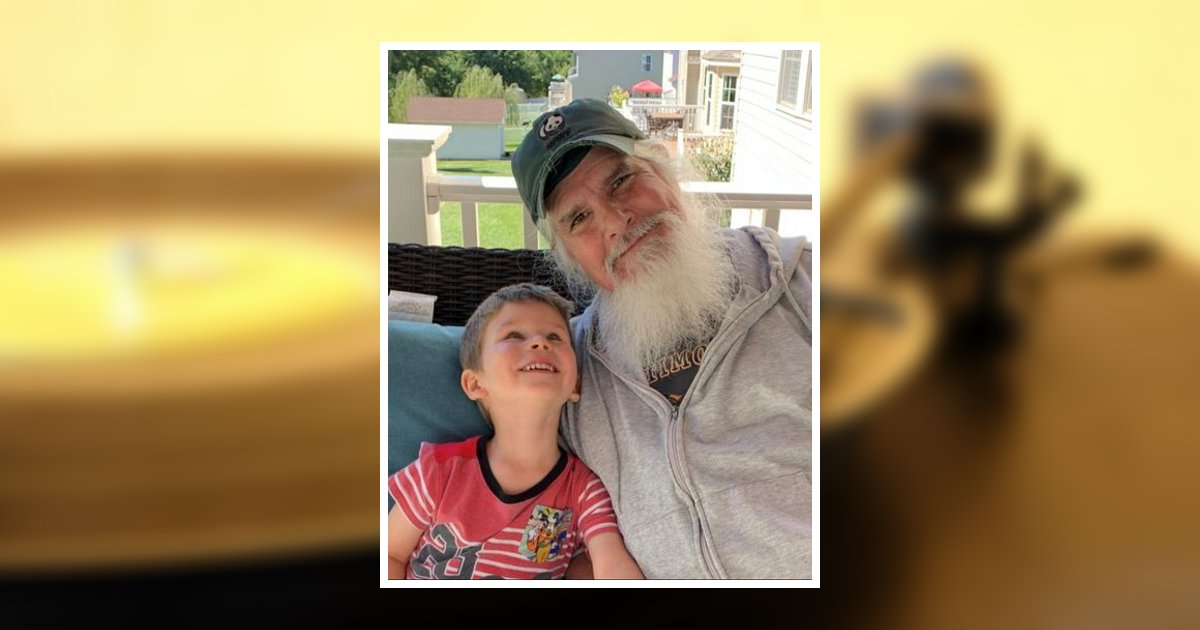 Kenneth Dean Bittner Obituary November 9, 2023 - Stauffer Funeral Homes