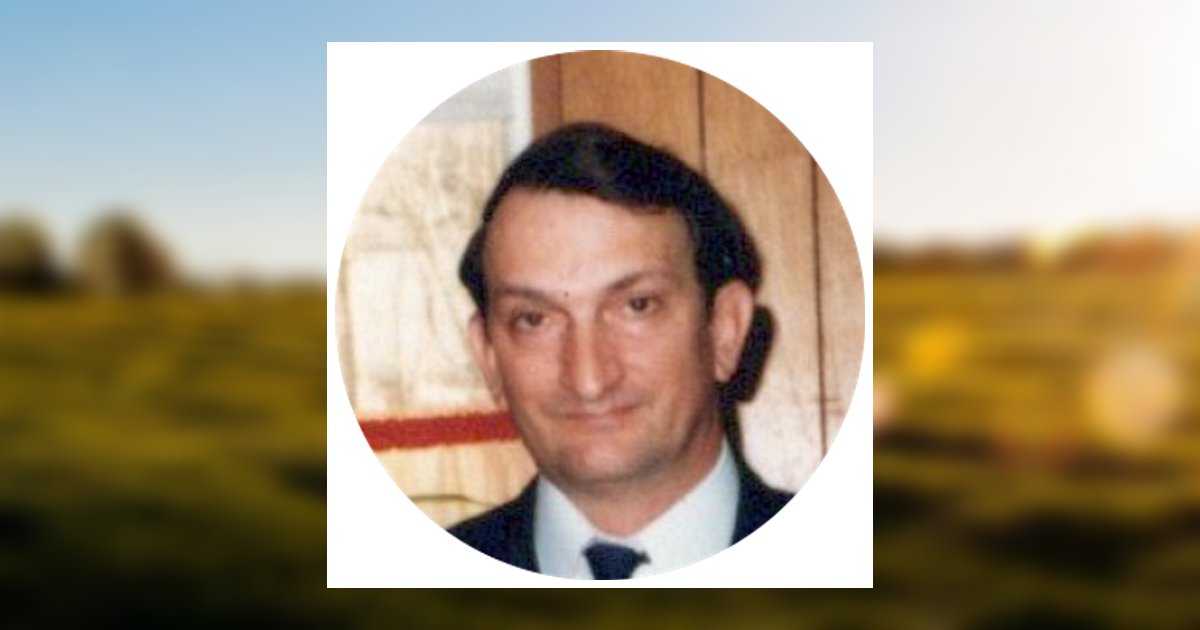 Samuel R. Porreca Obituary February 5, 2023 - Wilde Funeral Home