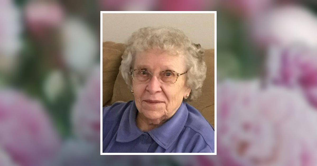 Ruth A Mattern Obituary June 12, 2025 - Moll Funeral Home