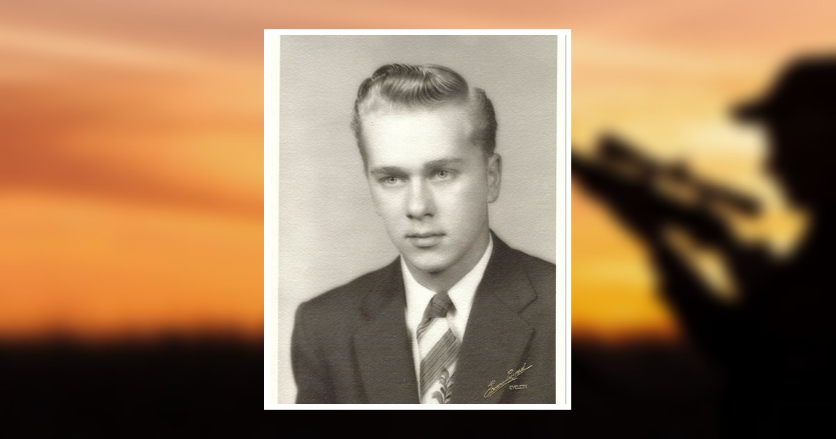 Kenneth R. Johnson Obituary April 3, 2024 - Ziemer-Moeglein-Shatava ...