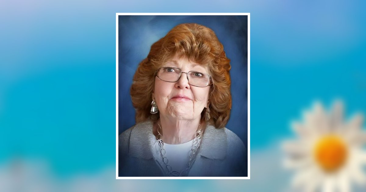 Dolores M. Meyers Obituary August 25, 2024 - Heffner Crematory & Funeral Chapels
