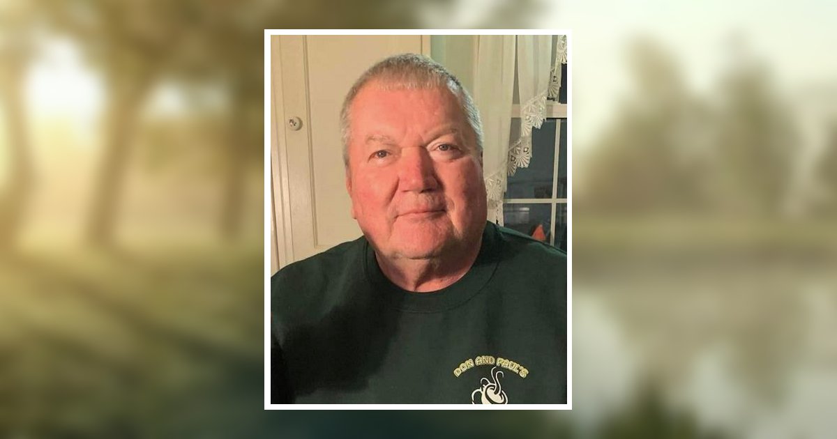 Larry A. Olson Obituary January 18, 2025 - Moore Memorial Homes