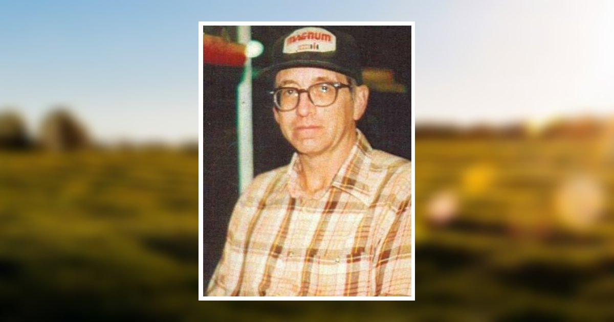 James Schafer Obituary 2019 - Throop Funeral Home, Inc. Funeral and ...