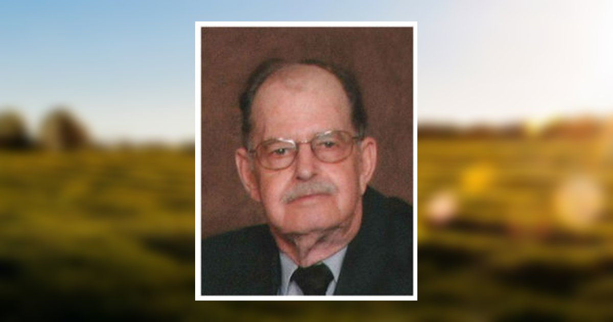 Ed Logan Obituary January 19, 2014 - Fouts Funeral Home
