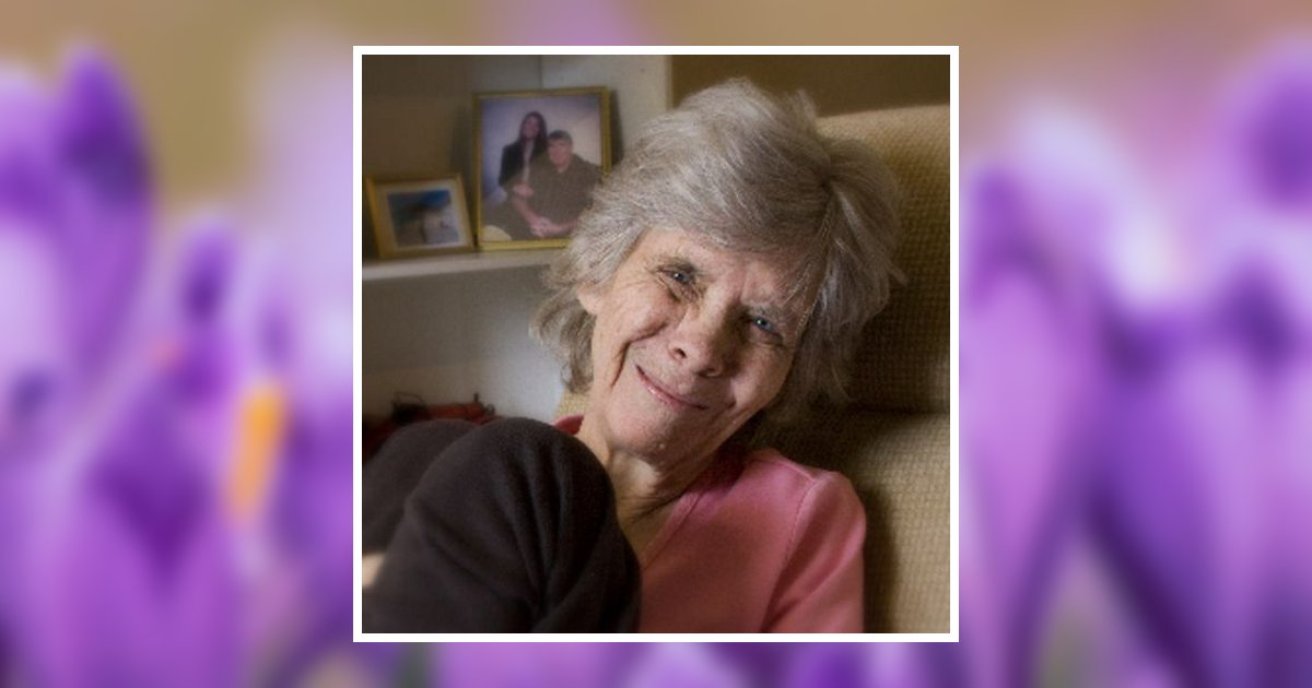 Bernadette Elizabeth Strick Obituary - Newcomer Dayton