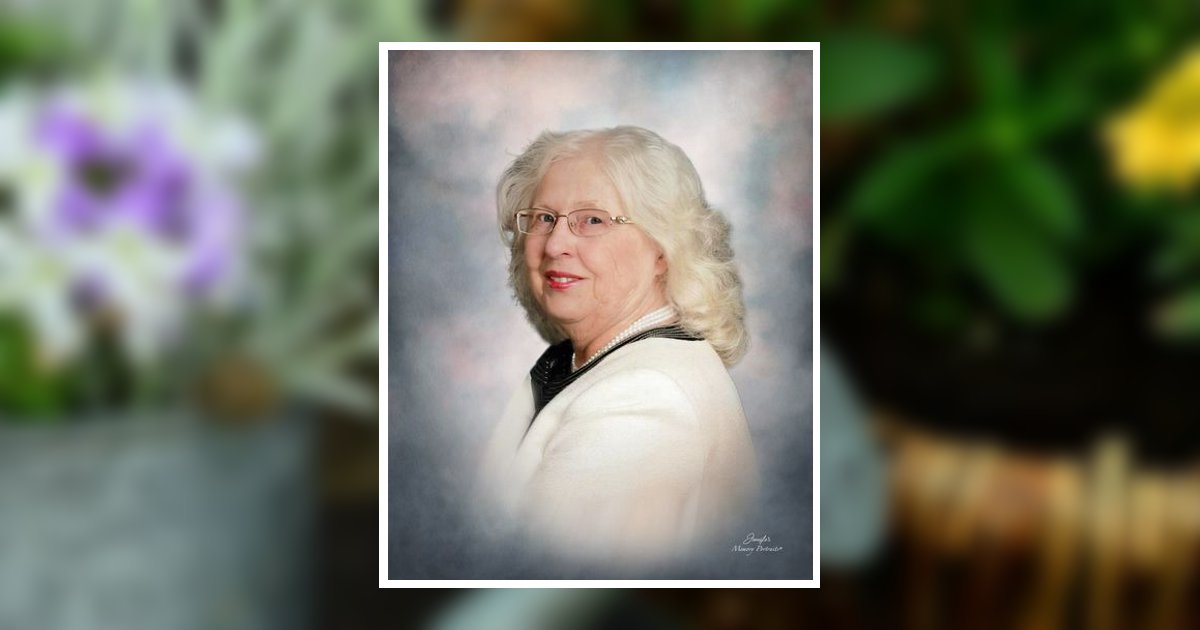 Darla Arlene Jackson Wilson Obituary March 7, 2024 - Berry Funeral Home ...