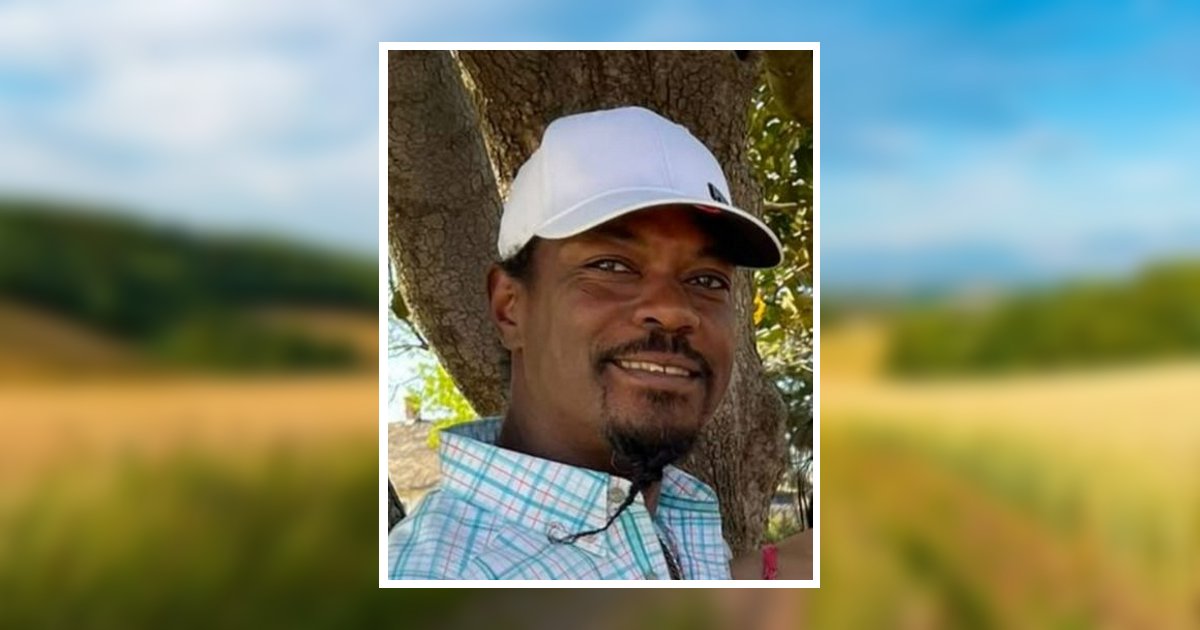 Rodney Johnson Obituary April 25, 2025 - Orr Gray Gish & Tipton Funeral ...