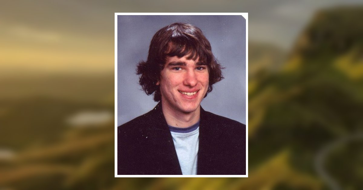 Eric J. Beck Obituary February 9, 2025 - Johnson-Danielson Funeral Home