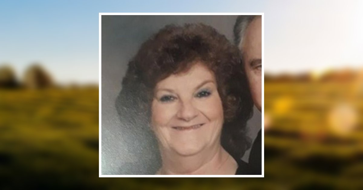 Betty Juanita Riley Obituary April 8, 2019 - Stanley Funeral Homes