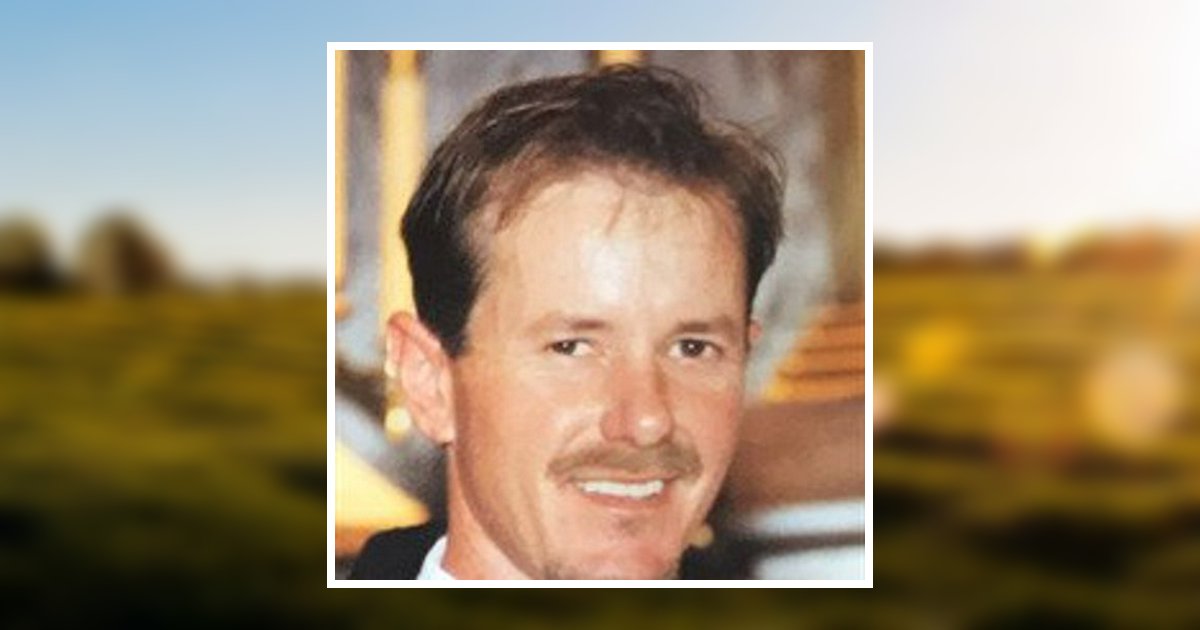 Jeffrey Paul Kizer Obituary July 18, 2018 - Mahn Family Funeral and ...