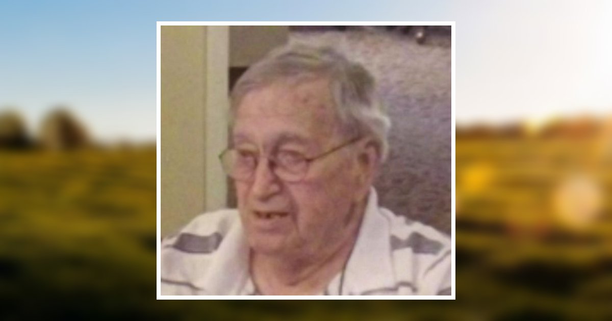 Raymond Pollock Obituary May 25, 2013 - Smith & Heald