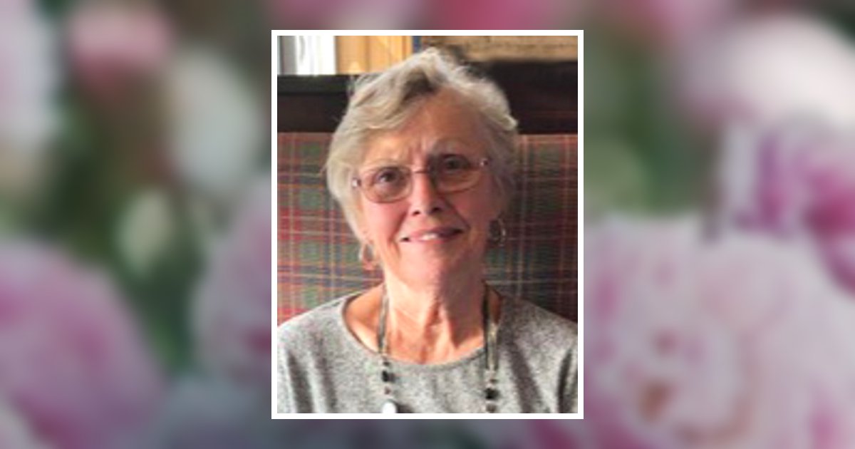 Sue Ann Mary Rantz Obituary October 17, 2024 - Malcolm, Deavitt & Binhammer