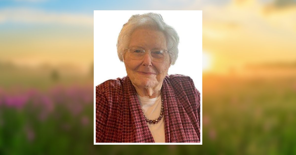 Norma Ruth Baxter Obituary July 3, 2023 - Indiana Funeral Care