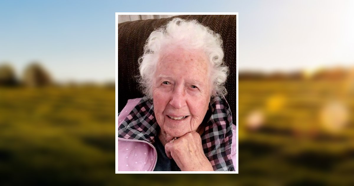 Mary Ellen Roth Obituary 2019 - Farnsworth Mortuary