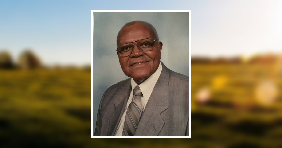 Willie Joe Walls Obituary February 16, 2021 - D&A Funeral Services, Inc