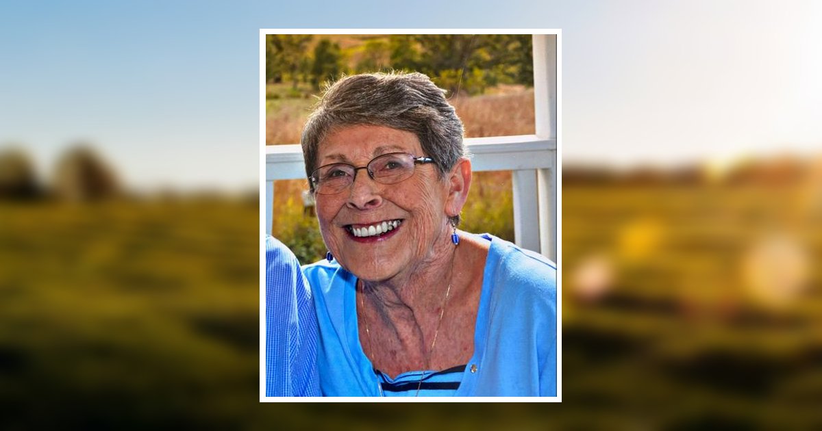 Mary K. Piper Obituary November 28, 2024 - Cress Funeral and Cremation Services