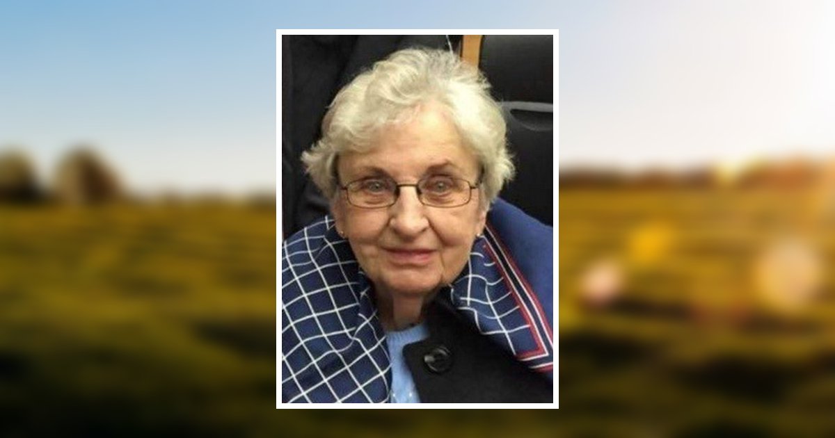 Diana Roe Obituary 2020 - Sykes Funeral Home
