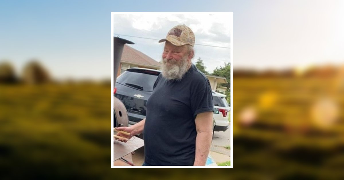 Kenneth Ray Thompson Obituary October 20, 2023 - Kiesau - Lee Funeral Home