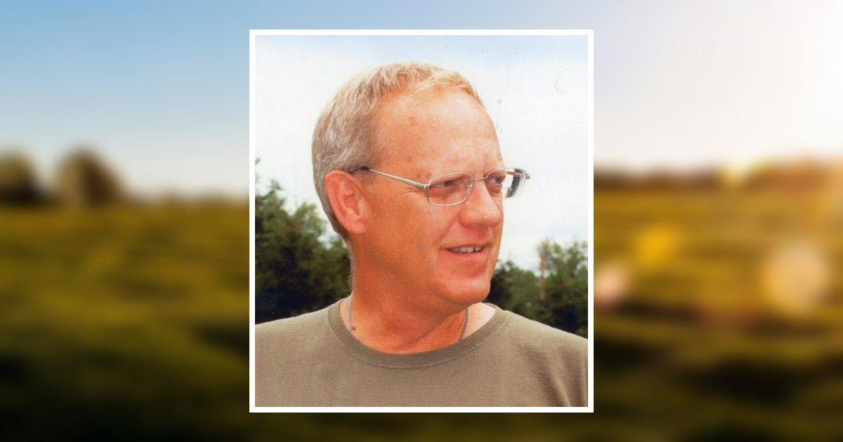 Andrew Holt Obituary December 24, 2021 - Avink McCowen Secord Funeral Home