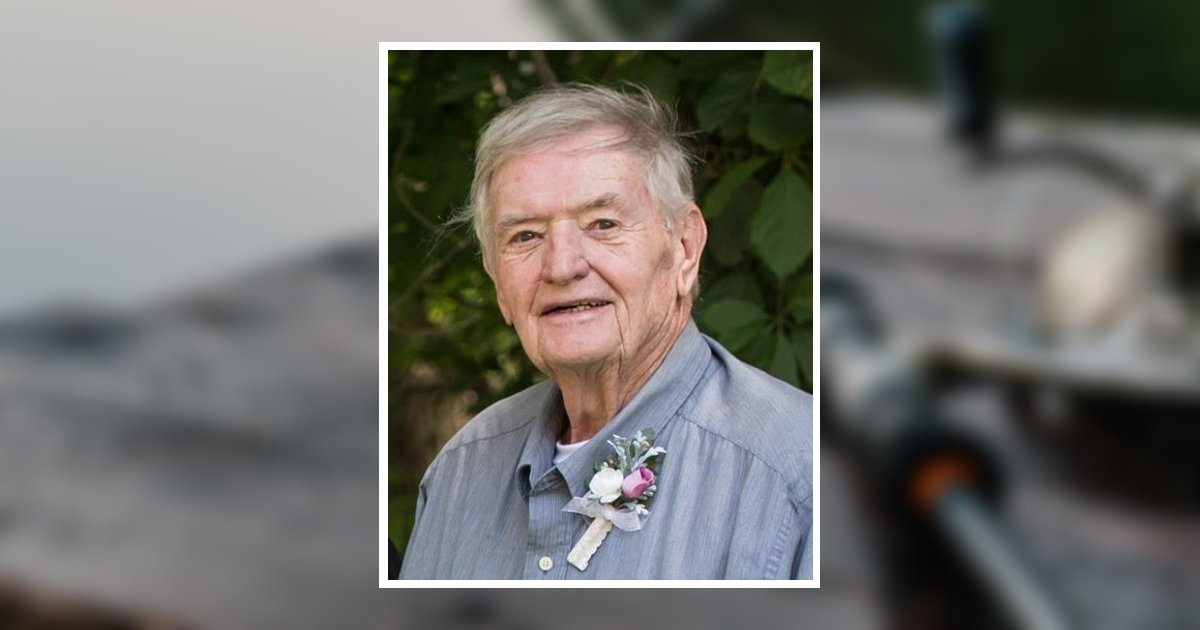 Owen T. Rohr Obituary July 23, 2025 - Mueller-Bies Funeral Homes