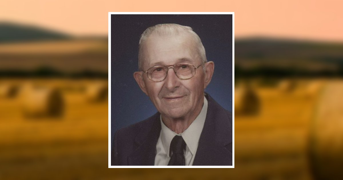 William "Bill" Zenzen Obituary December 29, 2024 - Patton-Schad Funeral Home