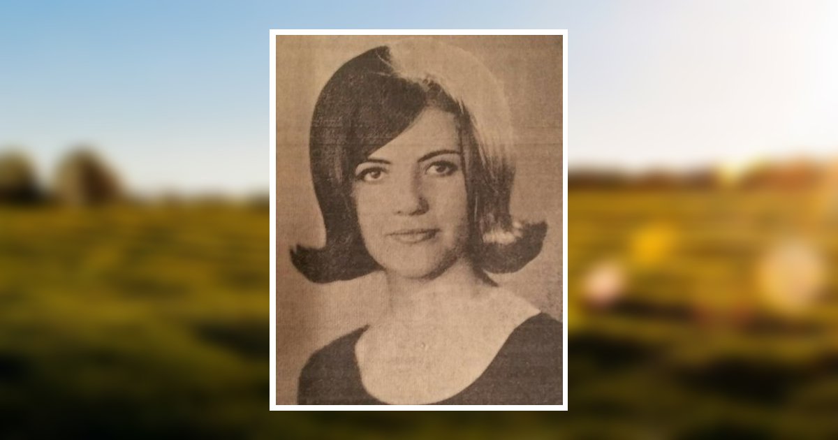 Janice Card Obituary 2018 - Anderson-Laws Jones Funeral Home