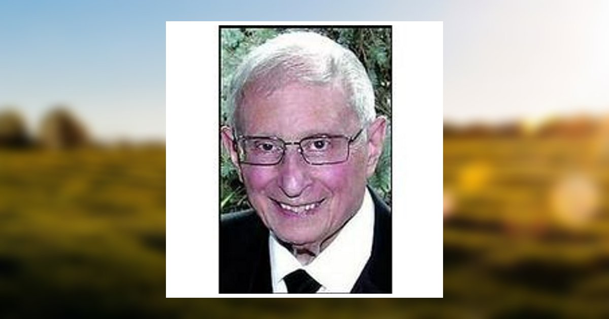 Dr. Edward J. DeRose Obituary January 22, 2017 - Davis Mortuary
