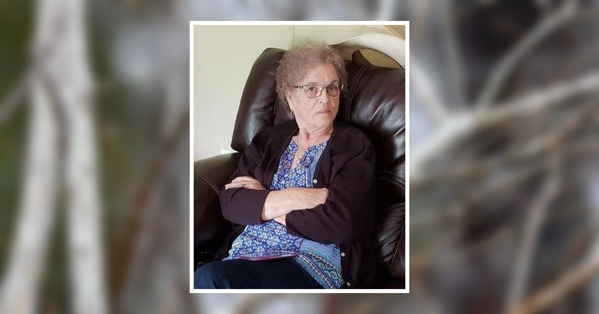 Virginia Gail (Neff) Schoolcraft Obituary August 3, 2024 - Tyree ...