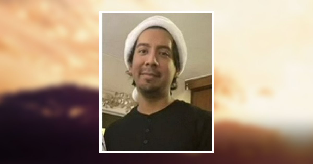 Jonathan Ricardo Obituary March 26, 2024 - Crabiel Parkwest Funeral Chapel