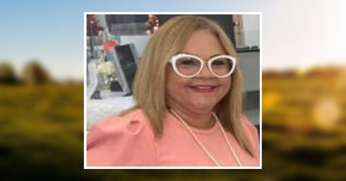 Hazel Mendez Obituary 2022 - Serenity Funeral Home and Cremation