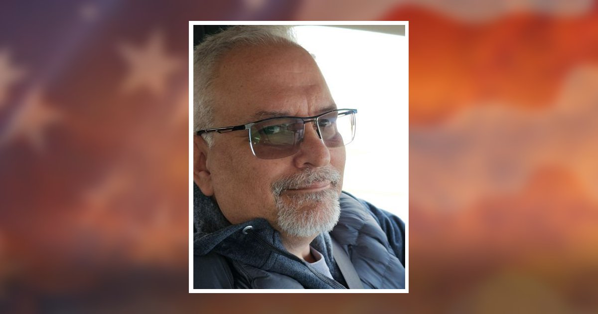 Russ Knight Obituary December 8, 2024 - Jones Mortuary, LLC