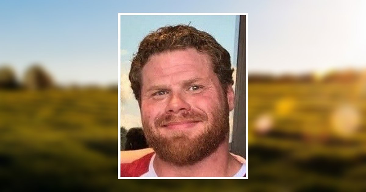 Aaron Roper Obituary July 1, 2020 - Sunset Memorial Gardens & Funeral Home