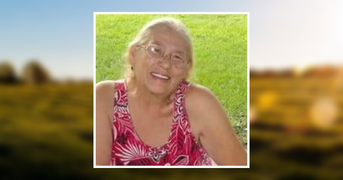 Patricia Martin Obituary April 28, 2023 - Nicholson Funerals & Cremations