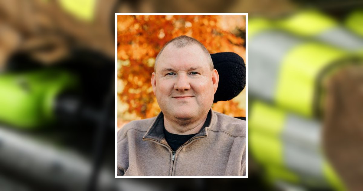 Cory Richard Fox Obituary September 20, 2024 - Stephens Family Chapel