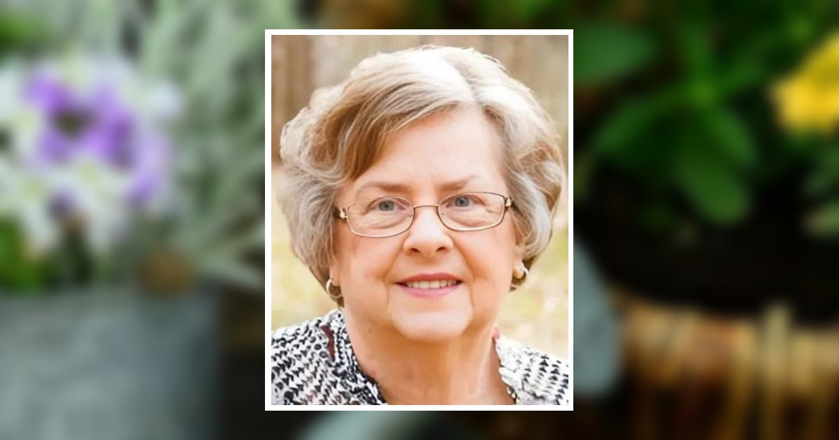 Judith "Judy" Sisco Stafford Obituary June 9, 2025 - Hooper, Huddleston ...