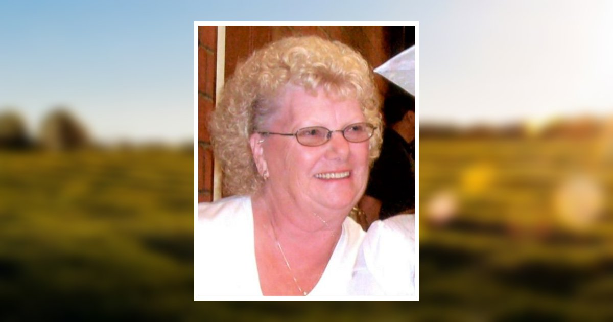 Shirley M. Brown Obituary September 2, 2024 - Mockler Funeral Home