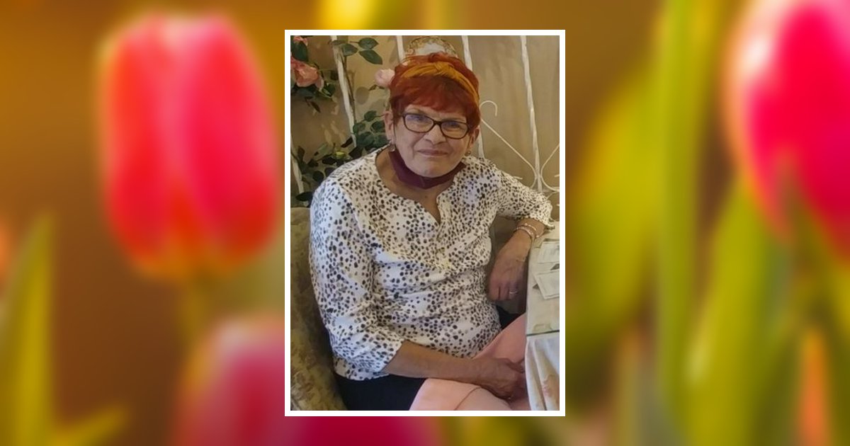 Kimberly Ann Zitzka Obituary June 4, 2023 - Titus Funeral Home and Cremation Service