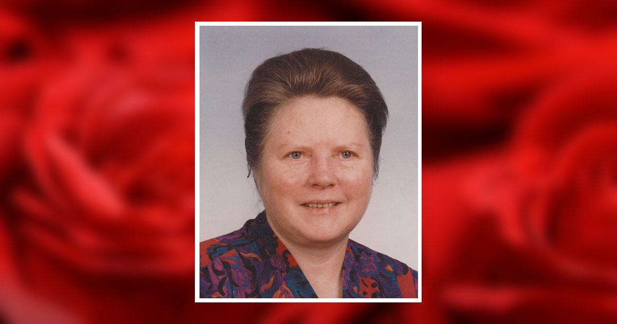 Patsy D. Bishop Obituary August 3, 2025 - Arrington Funeral Directors