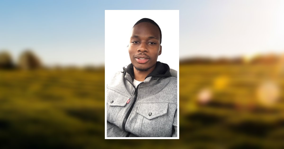 Deontrey Simmons, Jr. Obituary October 19, 2020 - Wilkinson Funeral Home