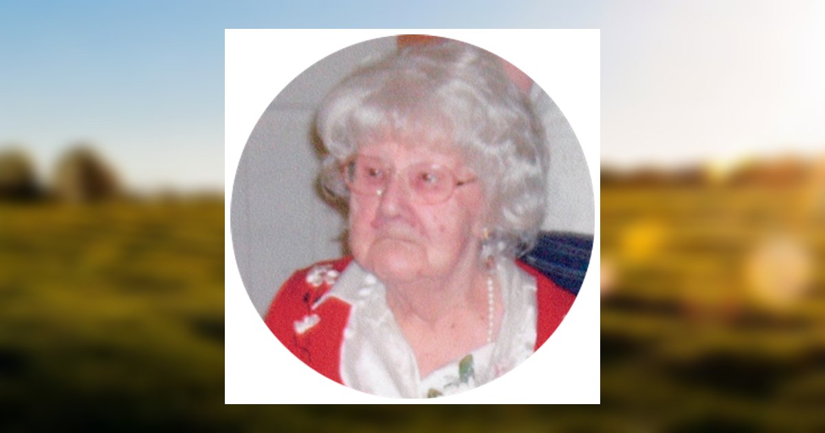 Lavania E. Wertz Obituary March 24, 2017 - Wilde Funeral Home