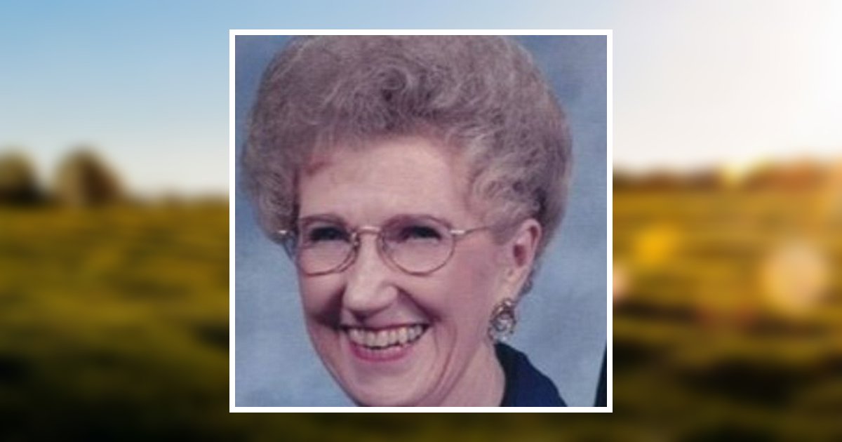 Peggie Bush (Tulia) Obituary February 24, 2020 - Kornerstone Funeral ...