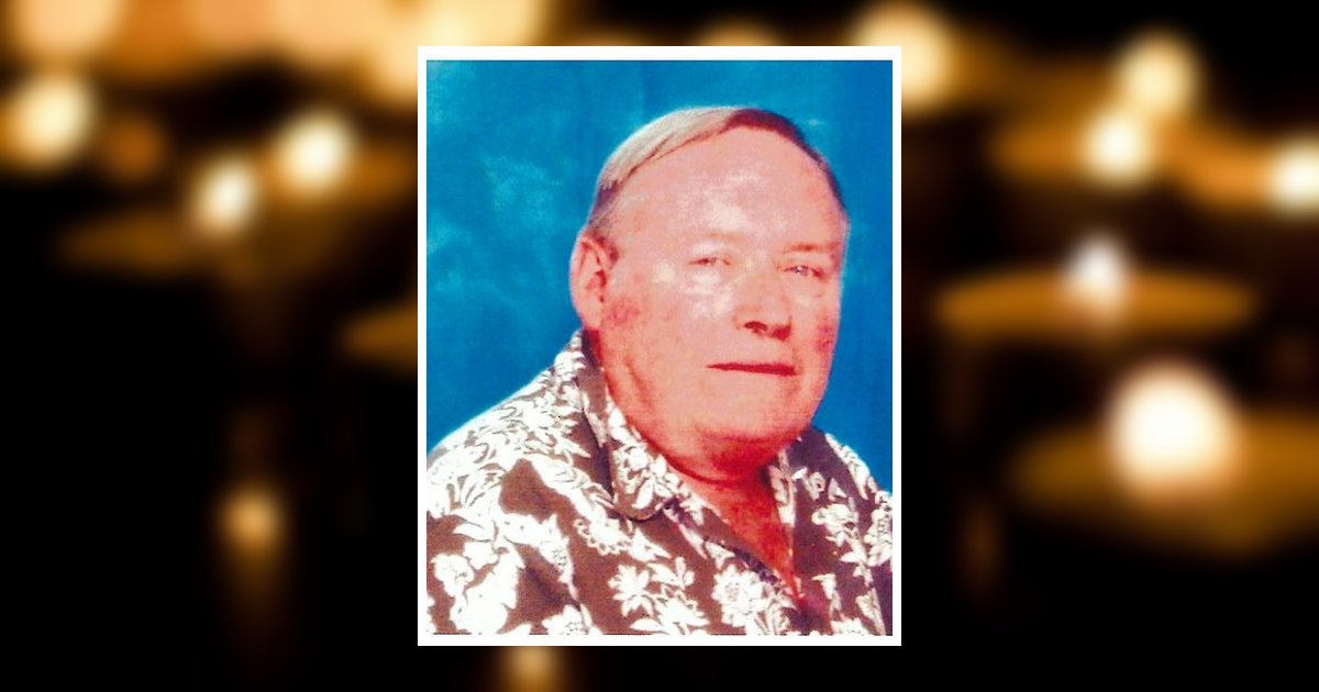 Gene Mutchie Obituary May 6, 2023 - Daniels Family Funerals & Cremation