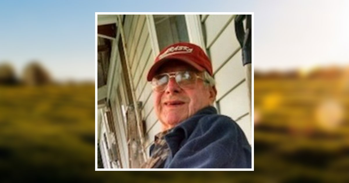 Neal Alvin Gibbins Obituary August 18, 2021 - Berryman Funeral Home