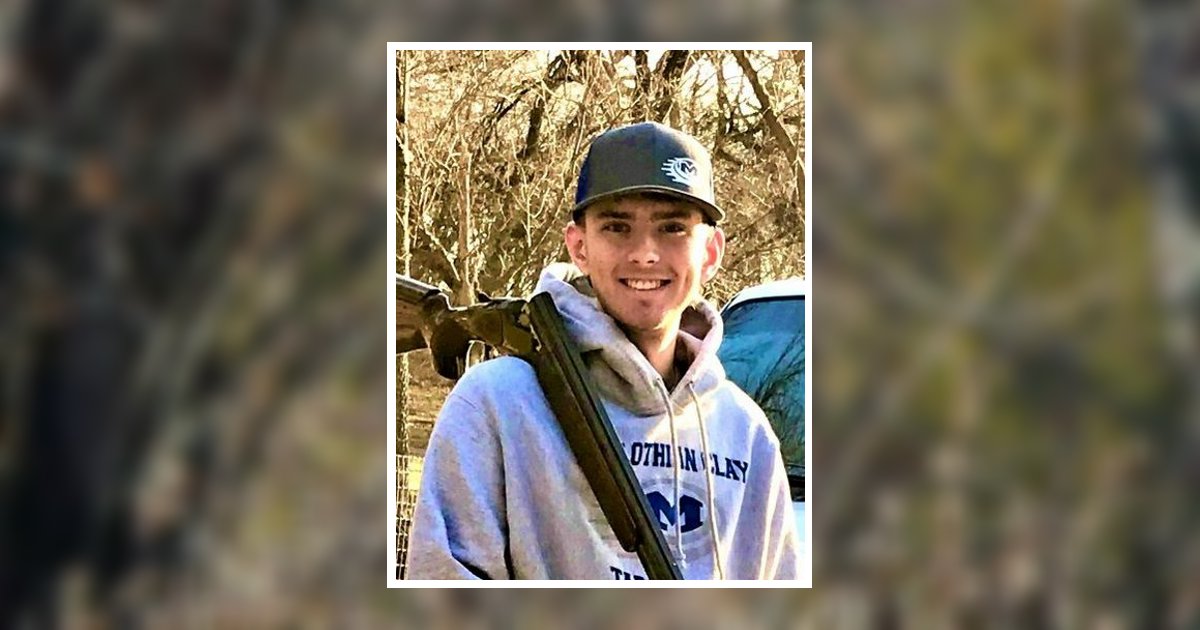 Christopher Robbins Obituary December 15, 2021 - Wayne Boze Funeral Home