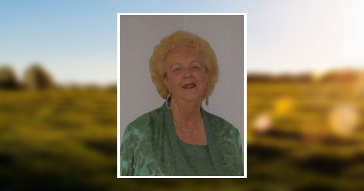 Patricia A. Rushing Obituary November 13, 2019 - Meredith Funeral Home