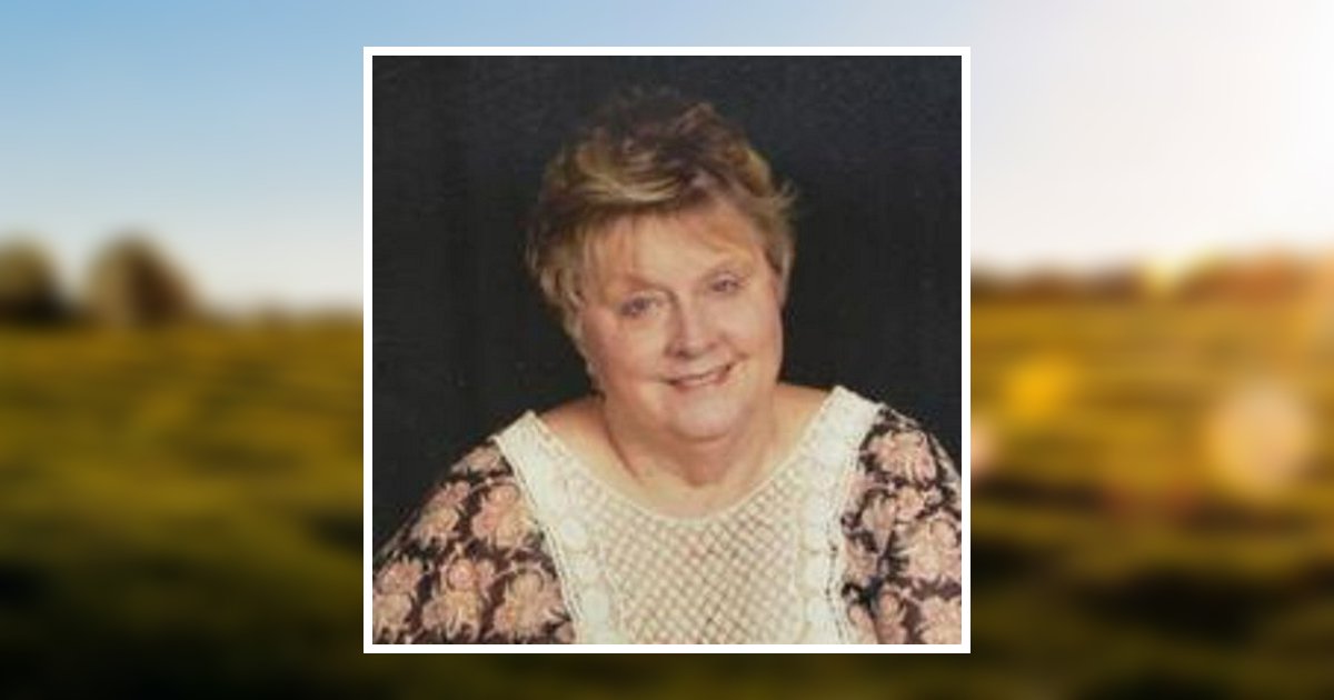 Nancy Blanchard Obituary December 26, 2020 - Deloach-McKerley-Prescott ...